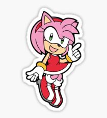 Sonic: Stickers | Redbubble