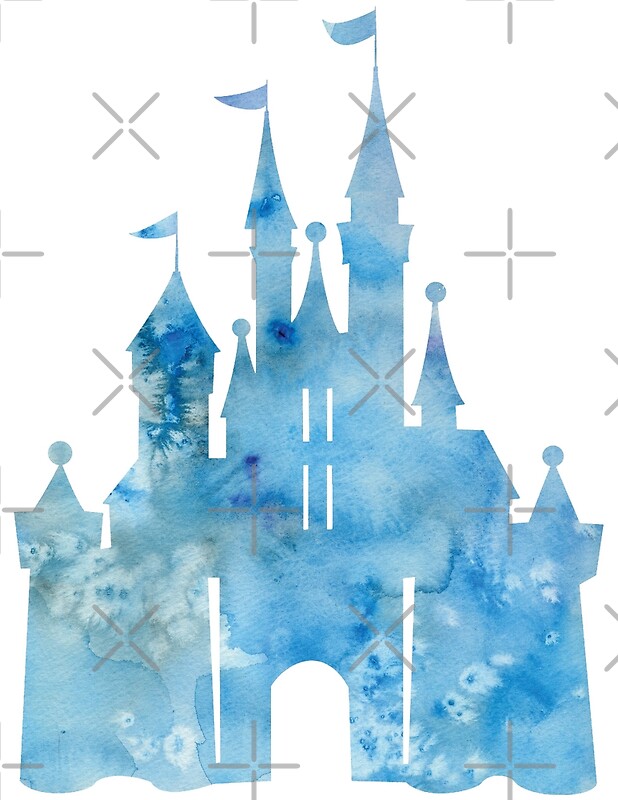 Disney Watercolor: Art Prints | Redbubble