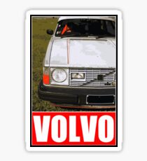 Volvo: Stickers | Redbubble