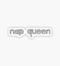 Nap: Stickers | Redbubble