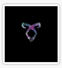 Angelic Rune: Stickers | Redbubble