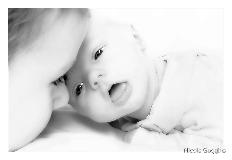 "Hello big brother..." by Nicole Goggins | Redbubble