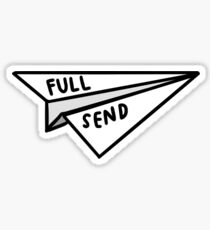 Send It: Stickers | Redbubble