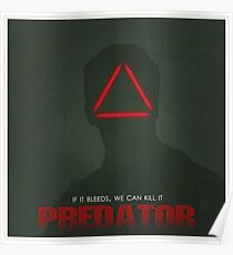 Predator: Posters | Redbubble