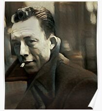 Albert Camus Posters | Redbubble