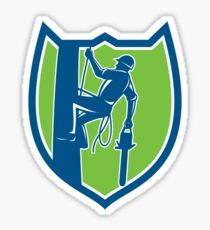 Arborist: Stickers | Redbubble