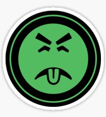 Mr Yuk Stickers | Redbubble