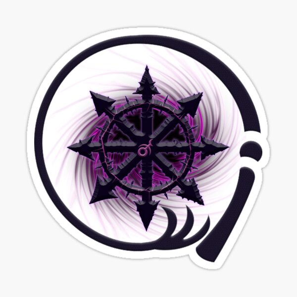 Sticker: Warhammer 40k | Redbubble