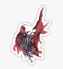 Spawn: Stickers | Redbubble
