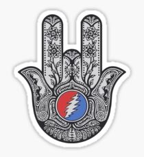 Grateful Dead: Stickers | Redbubble