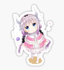 Kanna Kamui: Stickers | Redbubble