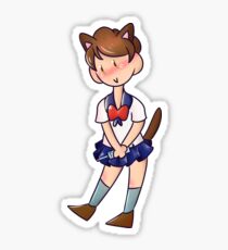 Yandere Simulator: Stickers | Redbubble