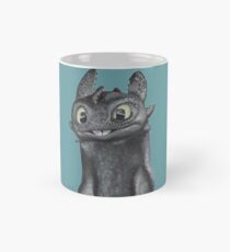 Toothless Mugs | Redbubble