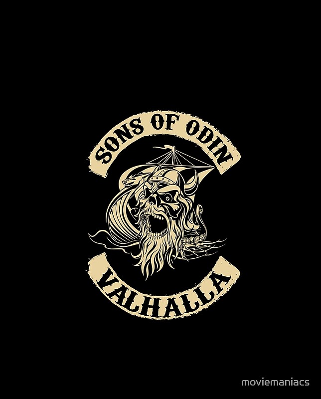 Sons of Odin: T-Shirts | Redbubble