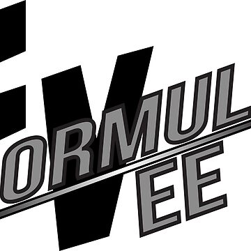 "Formula Vee" Essential T-Shirt for Sale by aj4787 | Redbubble
