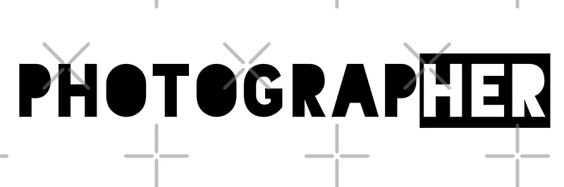 "Photographer" by MadEDesigns | Redbubble
