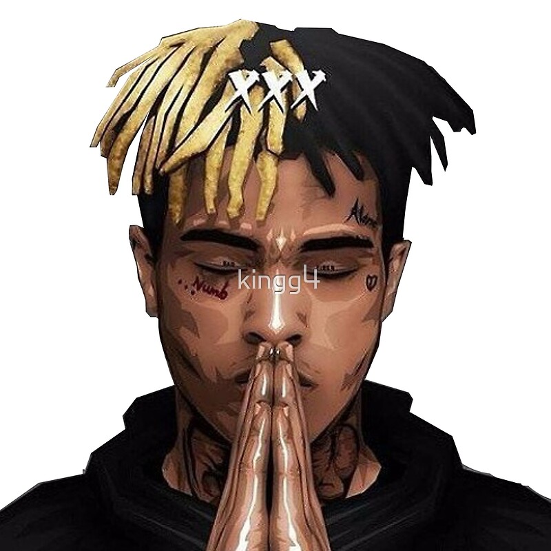 Xxxtentation: Posters | Redbubble