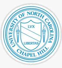 Unc Chapel Hill: Stickers | Redbubble
