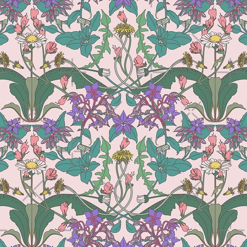 "Dandelion II" by Feroniae | Redbubble