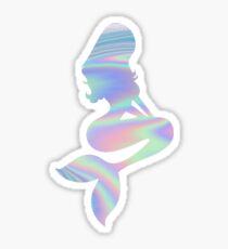 Tumblr Mermaid: Stickers | Redbubble