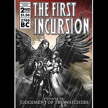 "The First Incursion - Nephilim Series - Nephilim, Watchers, Book of ...