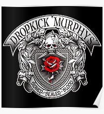 Dropkick Murphys: Posters | Redbubble