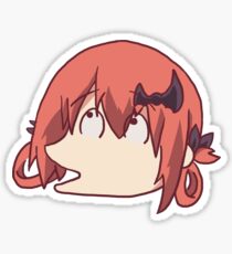 Satania: Stickers | Redbubble