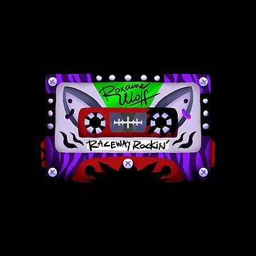 "Roxanne Wolf - FNAF Security Breach" iPad Case & Skin for Sale by ...