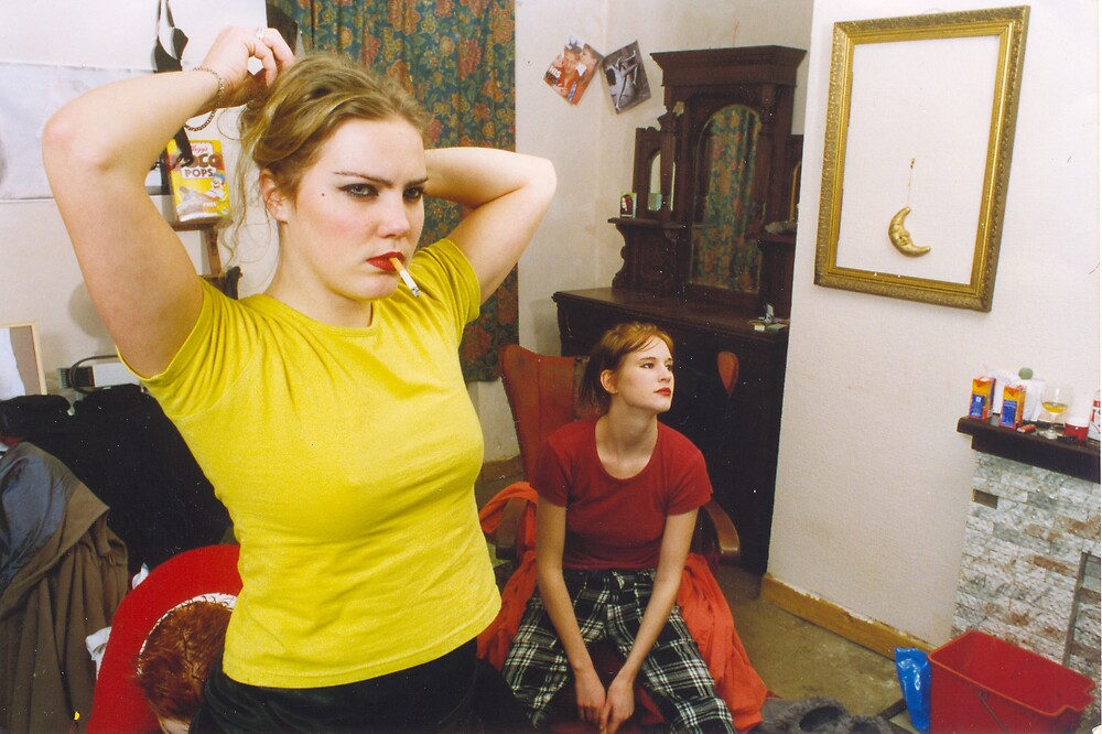 "Swedish Girls at Home in Dublin" by Philip Rogan | Redbubble