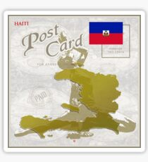 Haiti: Stickers | Redbubble