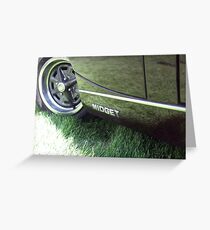 Midget: Greeting Cards | Redbubble