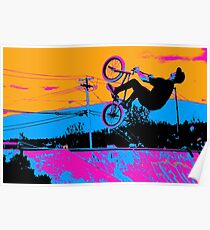 Bmx: Posters | Redbubble