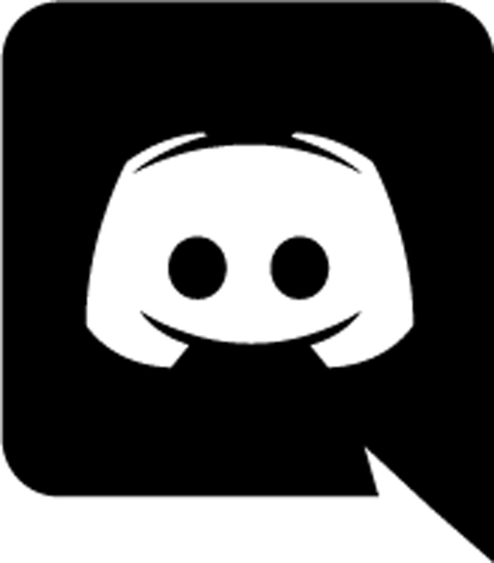 Discord Logo: Stickers | Redbubble