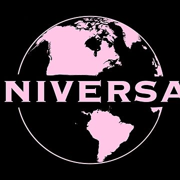 "Universal (pink) - available in 2 colors" Cap for Sale by BigCreation ...