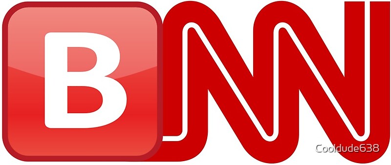 "The Best News Network - BNN" by Cooldude638 | Redbubble