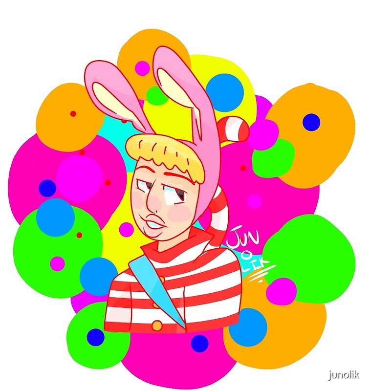 "Popee the Performer- Popee artwork" by junolik | Redbubble