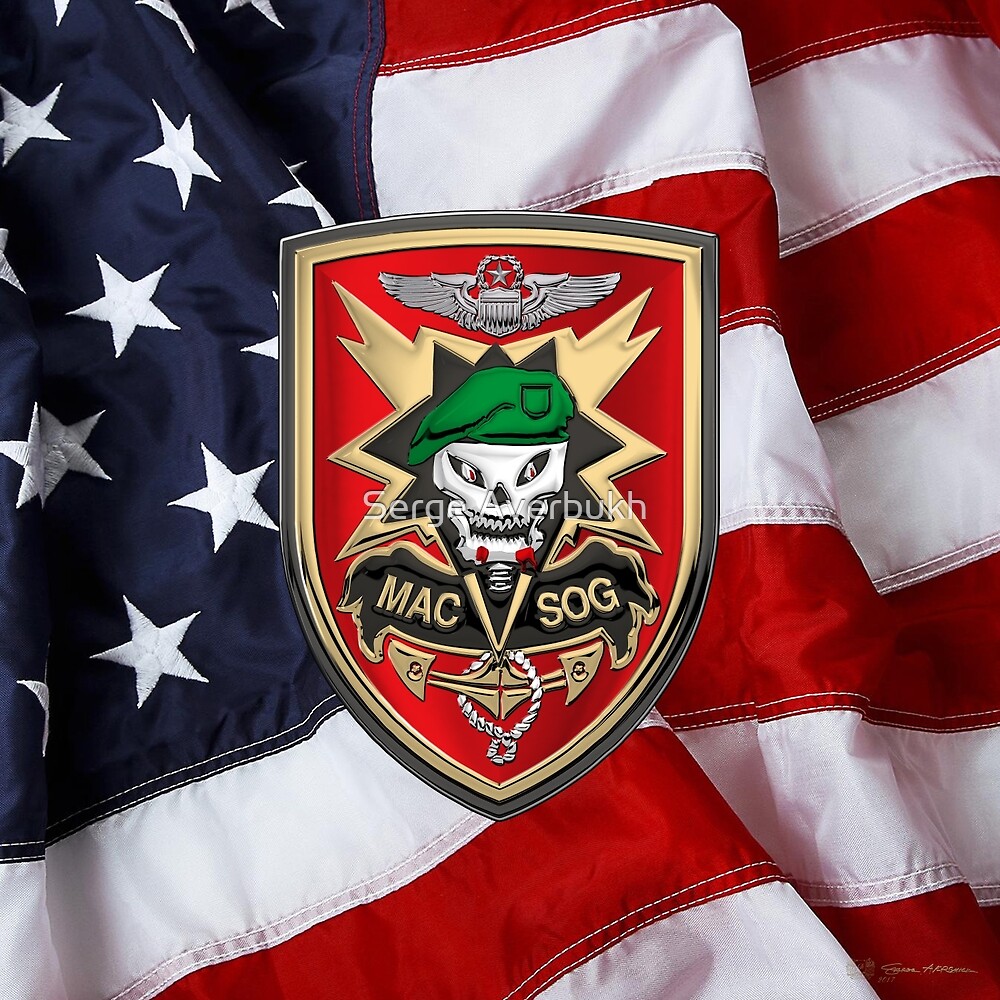 "Military Assistance Command, Vietnam - Studies and Observations Group ...