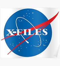 The X Files: Posters | Redbubble