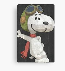 Snoopy: Canvas Prints | Redbubble