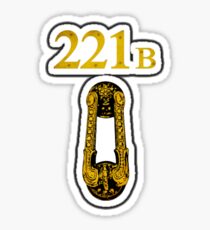 221b: Stickers | Redbubble