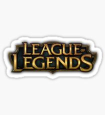 League of Legends: Stickers | Redbubble