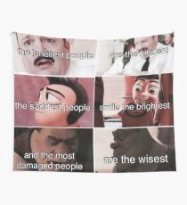 Meme: Wall Tapestries | Redbubble