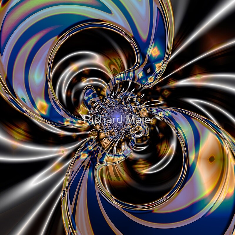 "Stellar Portraits 3" by Richard Maier | Redbubble