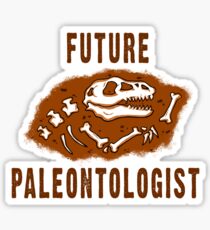 Paleontologist Stickers | Redbubble