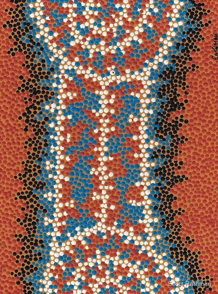 "Journey Between Two Places" by Scott Rathman | Redbubble