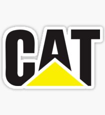 Caterpillar: Stickers | Redbubble