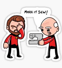 Star Trek: Stickers | Redbubble