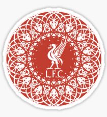 Liverpool: Stickers | Redbubble