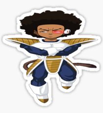 The Boondocks: Stickers | Redbubble
