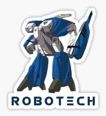 Robotech: Stickers | Redbubble